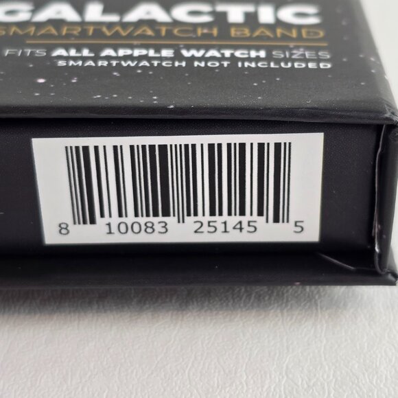 Star Wars | Accessories | Star Wars Disney Galactic Watchband ...